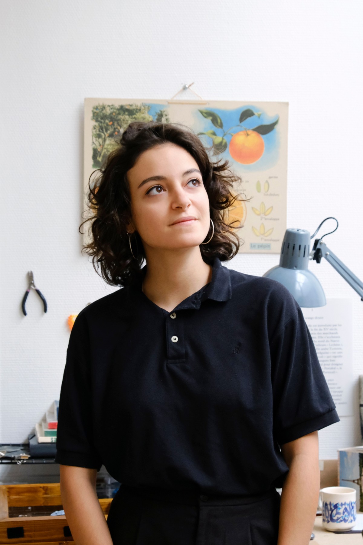 Emma Ben-Aziza – LeGrandLarge