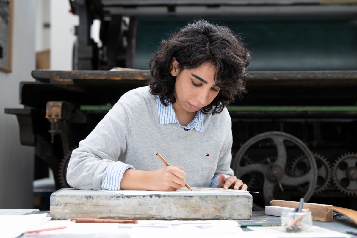 Faezeh Zandieh – LeGrandLarge