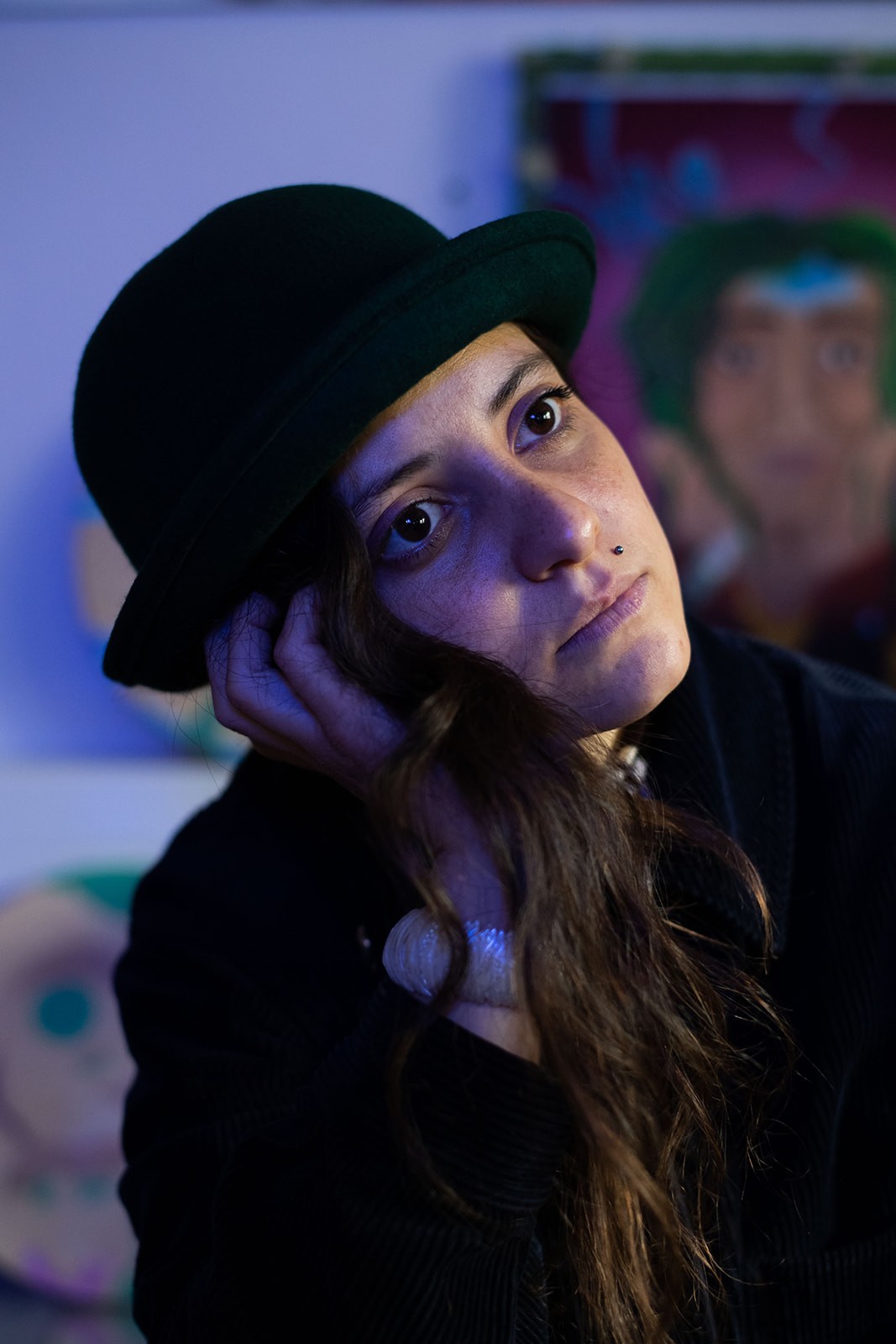 Tania Rodríguez – LeGrandLarge